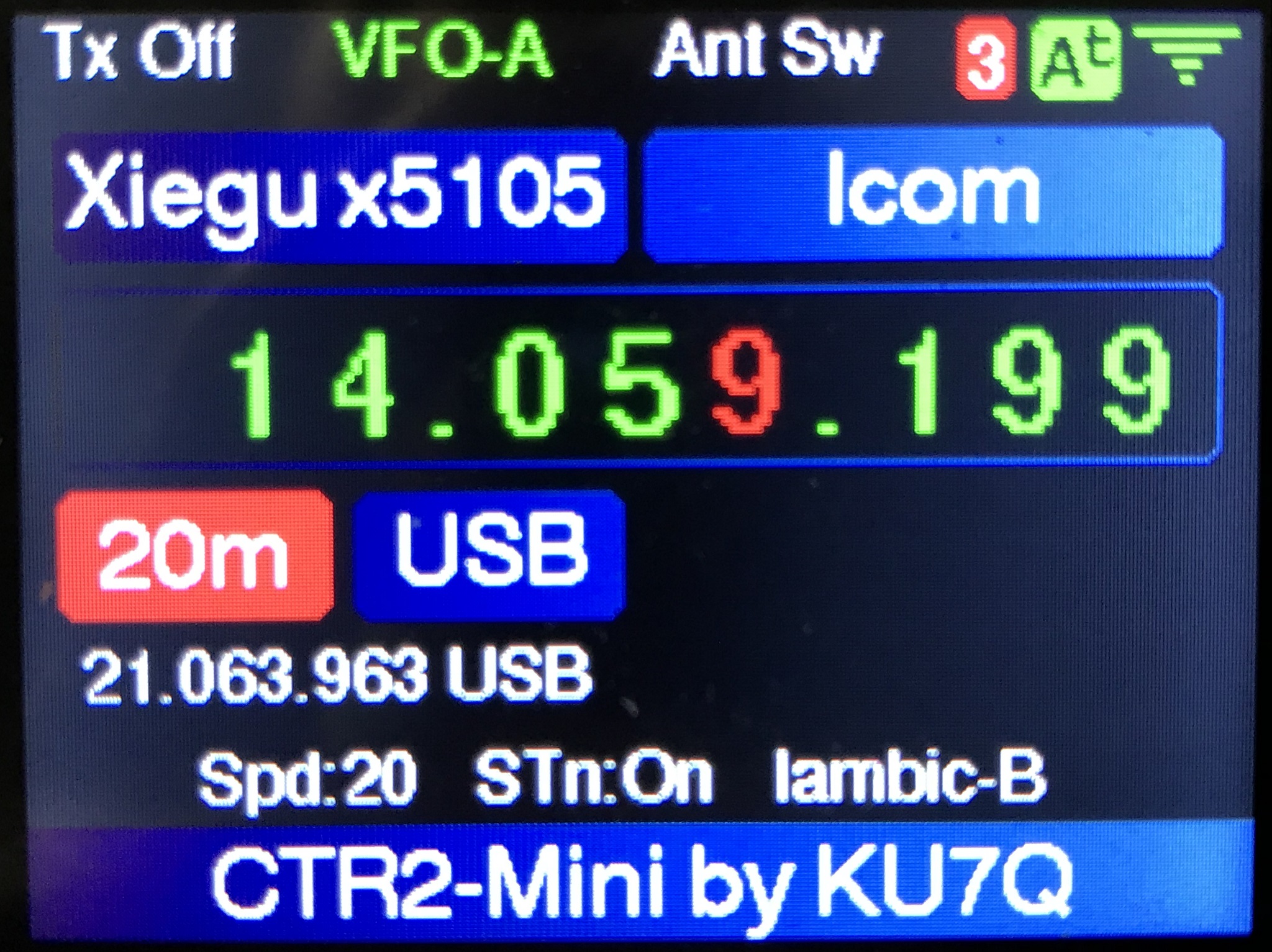 Download CTR2-Mini’s Firmware – CTR2-Mini