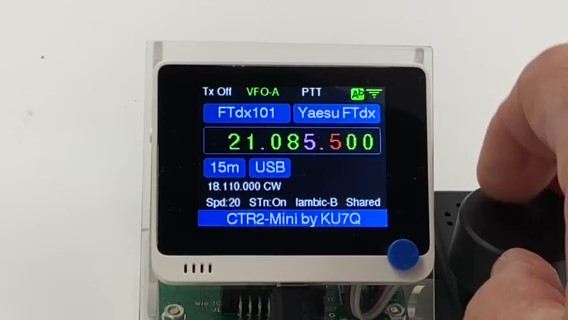 Download CTR2-Mini/Mini+ Firmware – CTR2-Mini