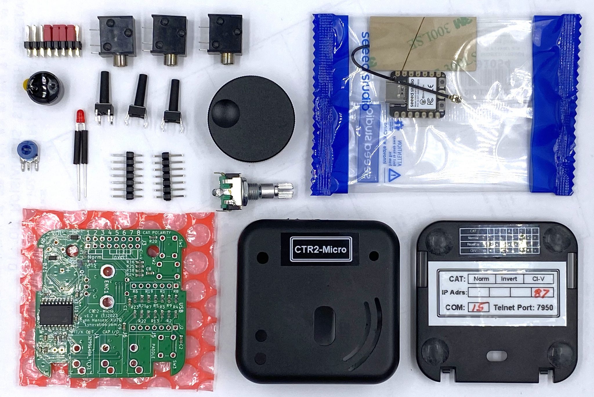 CTR2-Micro – Lynovation