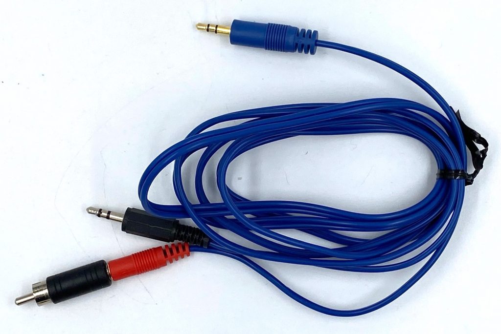 Radio Interface Cables – Lynovation