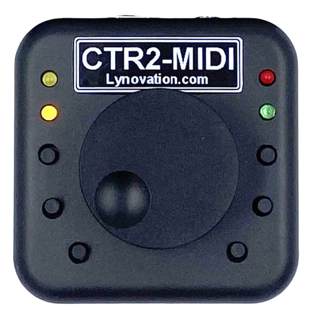 CTR2-MIDI – Lynovation