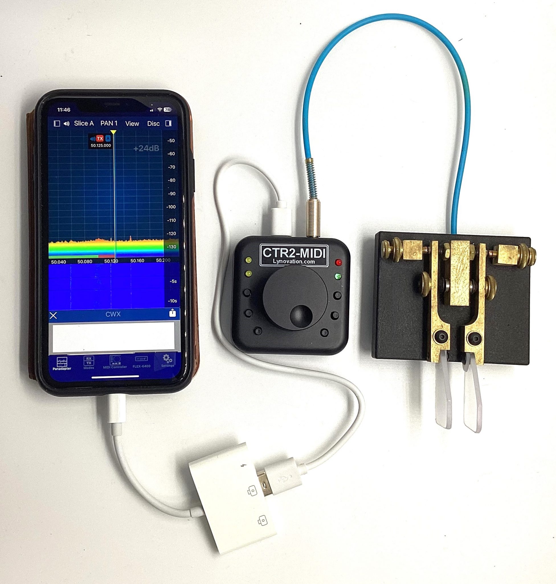 CTR2-MIDI – Lynovation