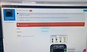 CTR2-MIDI – Lynovation