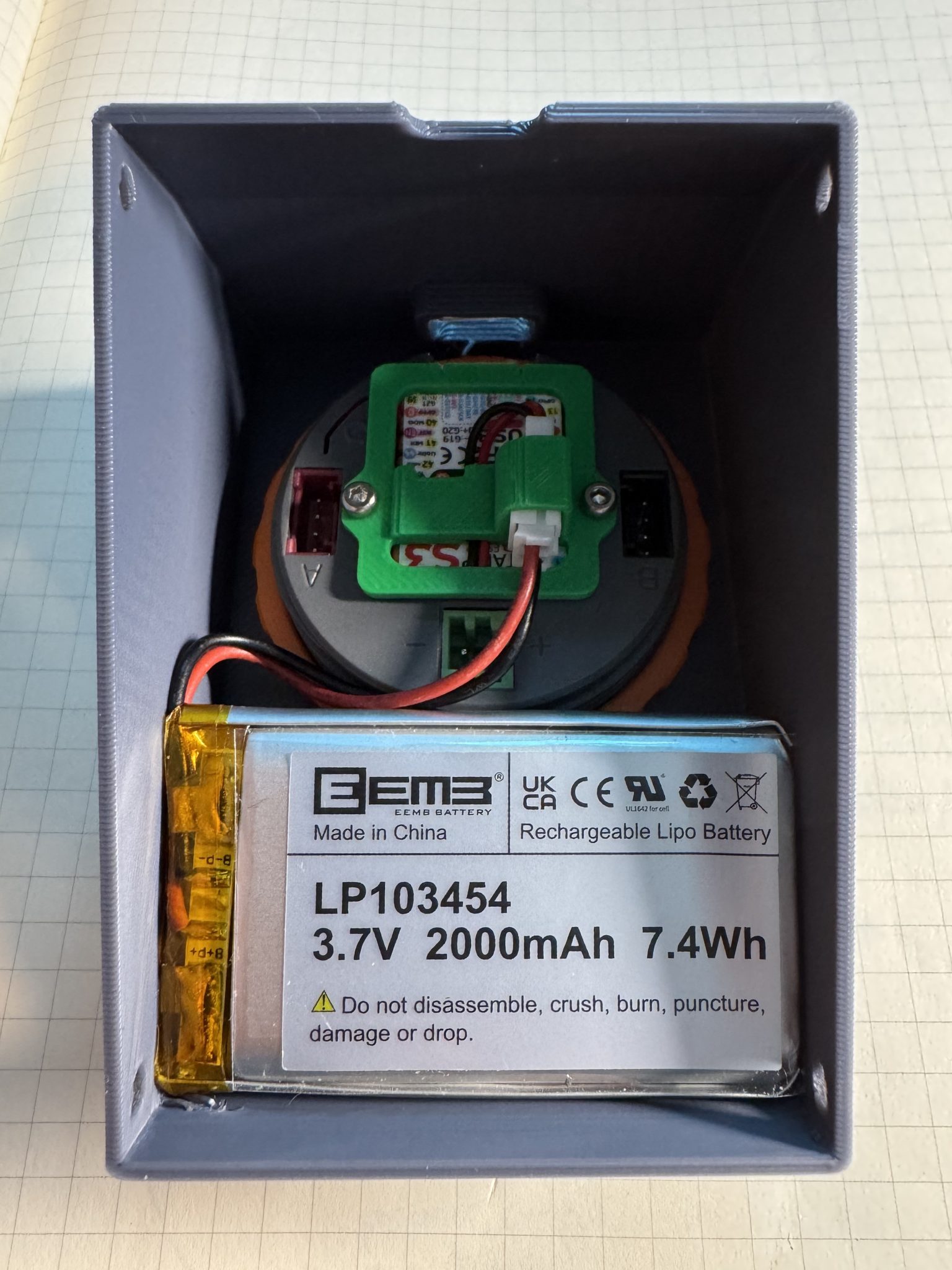 CTR2-Dial – Lynovation