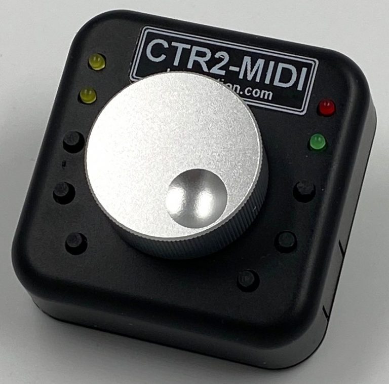 CTR2-MIDI – Lynovation