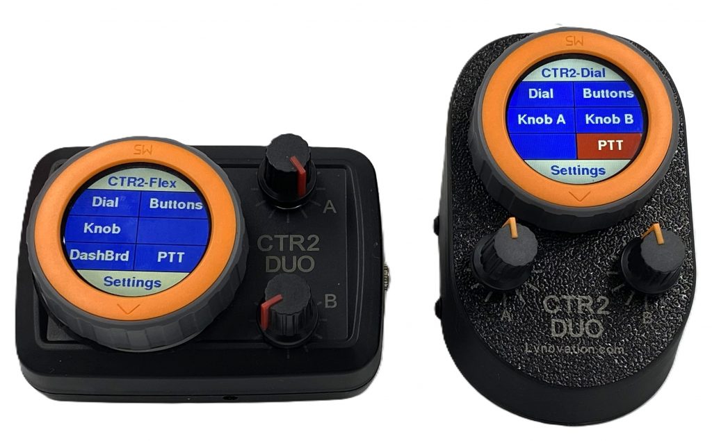 CTR2-Duo Hardware Manual – v1.00 – Lynovation